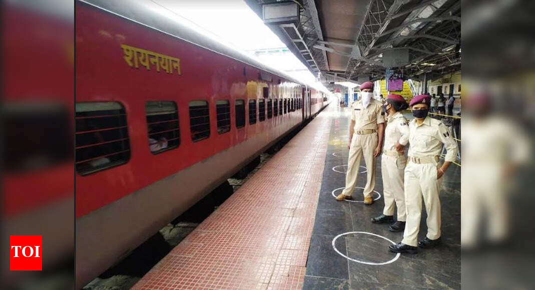 Bihar: Passenger train operation resumes at Bhagalpur | Patna News ...