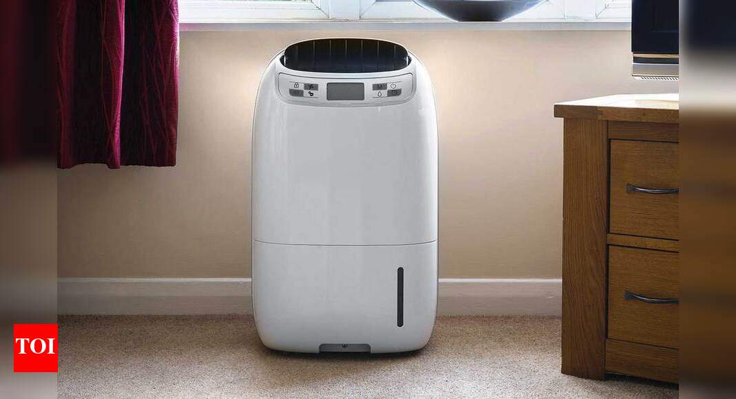 Dehumidifiers To Control And Balance The Humidity Level Of Your House ...