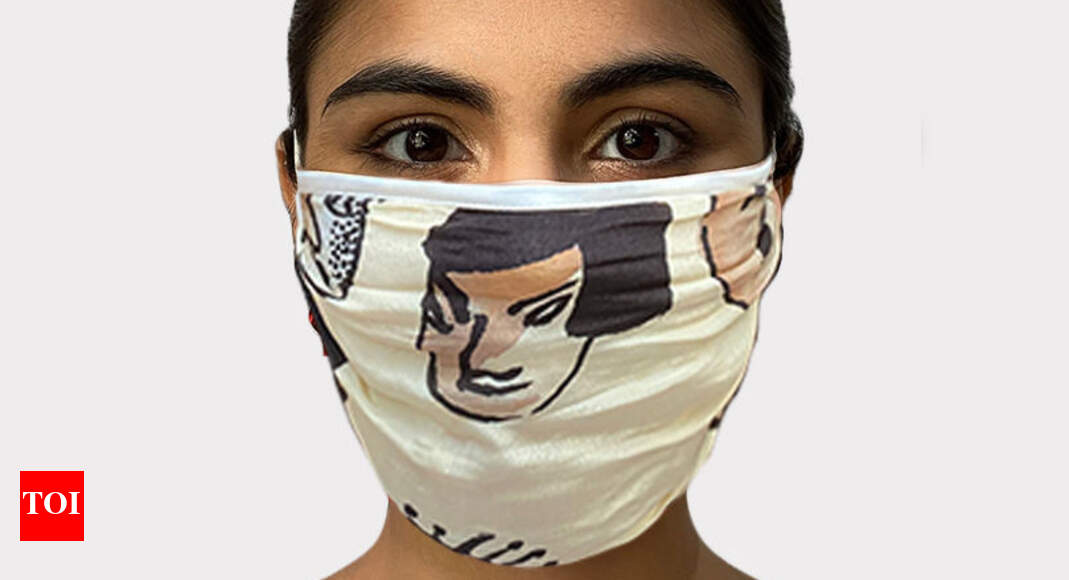 Are designer Coronavirus masks the next wave of moral merchandising ...