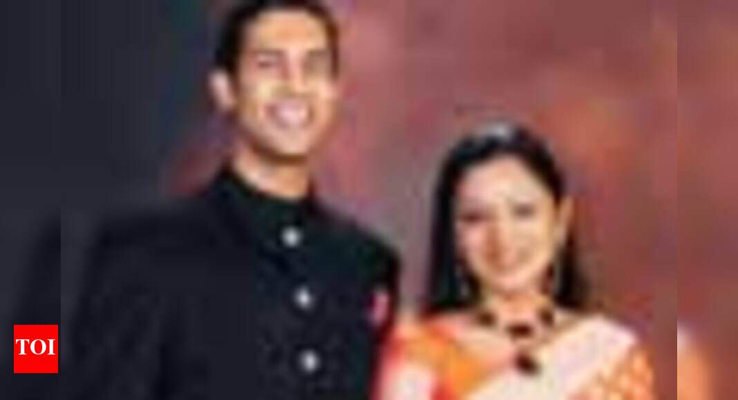 Wedding bells for Udaipur princess - Times of India
