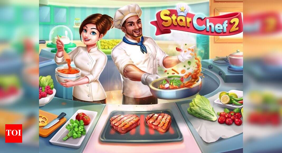 Star Chef 2 releases worldwide on iOS, Android devices - Times of India