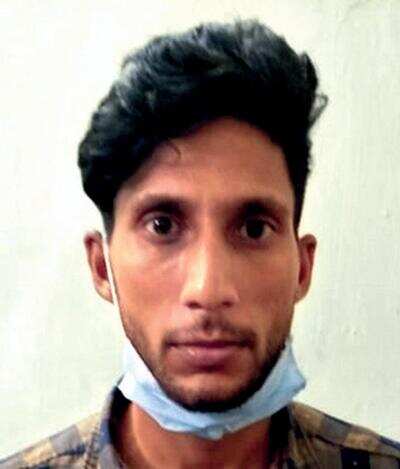 Man siphons money of GACL MD, held | Vadodara News - Times of India