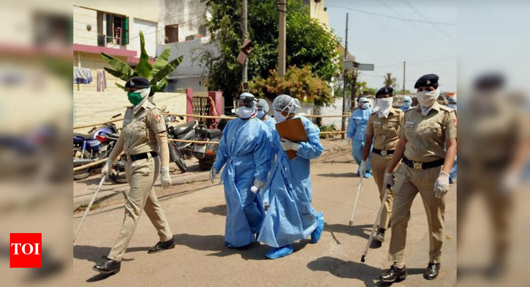 Chandigarh cops stop tolerating attacks on them during lockdown ...