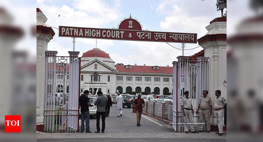 Patna high court to allot temporary numbers to lawyers 'not on record ...