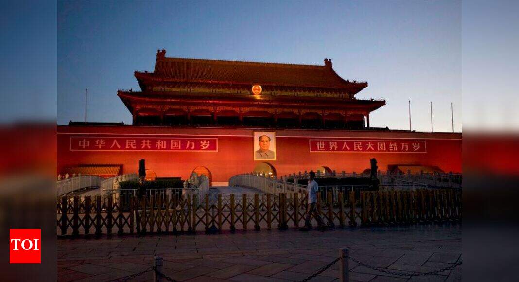 Tiananmen Anniversary Marked By Crackdown Hong Kong Vigil Ban Times