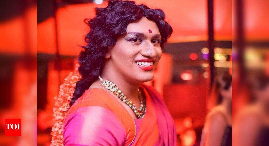 Drag queens are carving a niche for themselves in the digital space ...