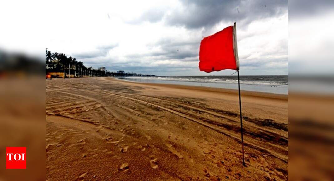 Nisarga Cyclone Update: Cyclone Nisarga turns into depression over ...
