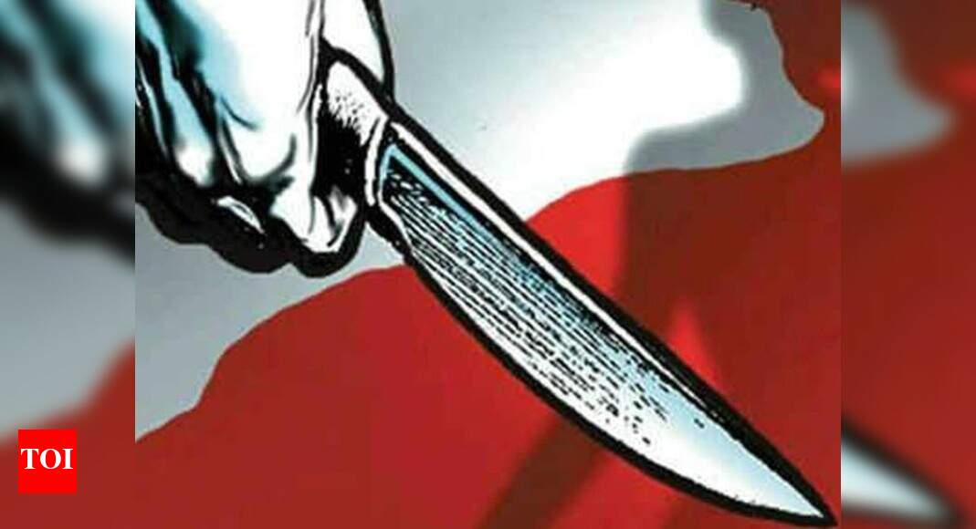 At least 39 injured in knife attack at China kindergarten - Times of India