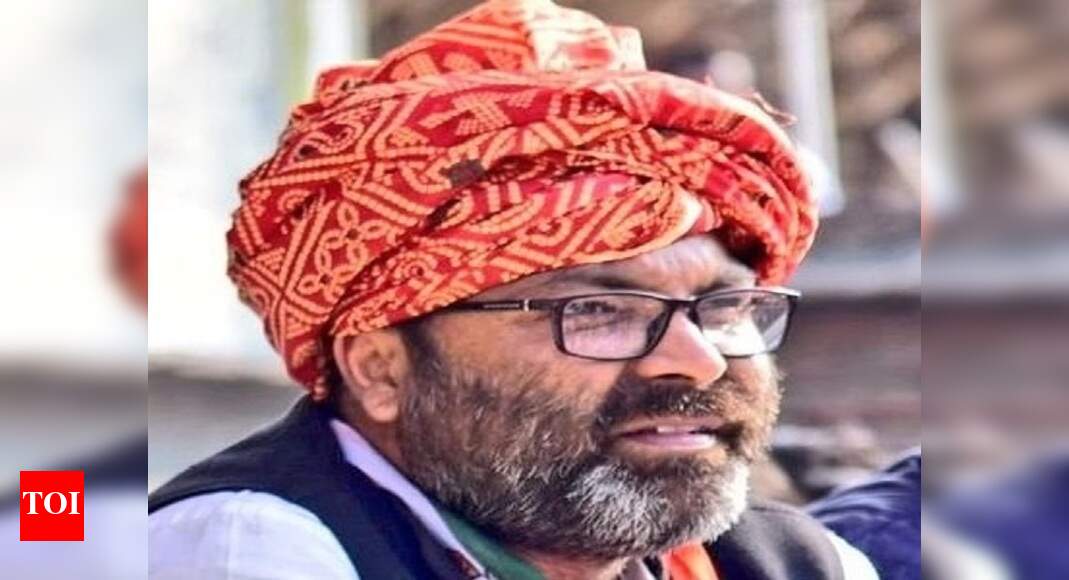 Congress seeks governor’s help in Ajay Kumar Lallu’s release | Lucknow ...