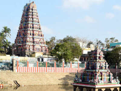 No call yet on opening places of worship in Tamil Nadu | Chennai News ...