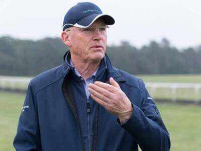 Racing set to sparkle after 'sticky start' says British trainer John ...