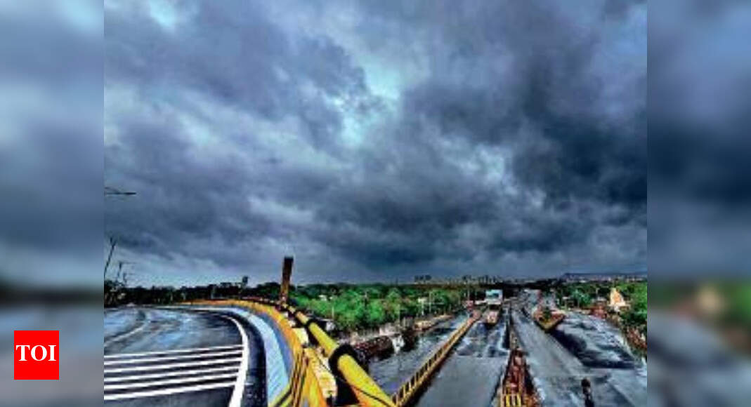 Maharashtra: Stalled monsoon makes progress over Kerala with help from ... Maharashtra: Stalled monsoon makes progress over Kerala with help from ...