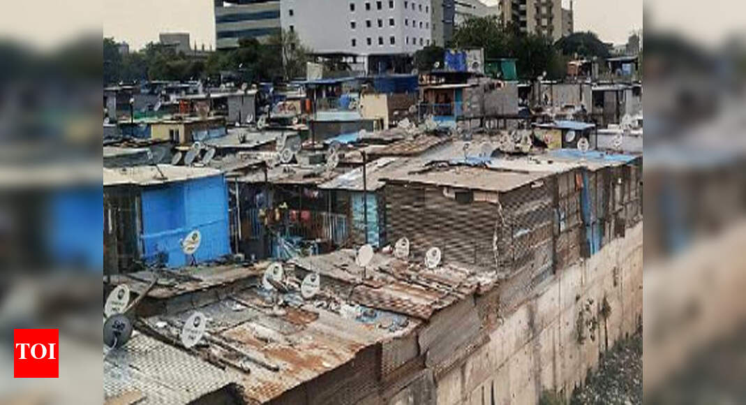Pune: Patil Estate slum now out of containment, new areas in | Pune ...