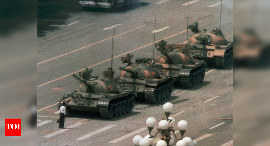 China's Tiananmen Square 'slaughter' not forgotten: White House - Times ...