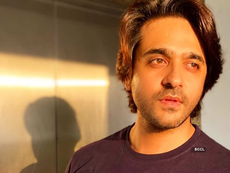 Ashish Sharma: I escaped a nearly fatal accident on the sets of ...