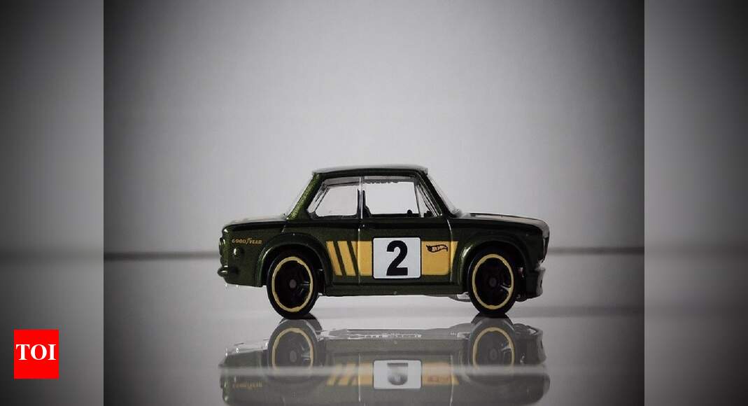 Miniature scale models of cars and bikes for riding enthusiasts - Times ...