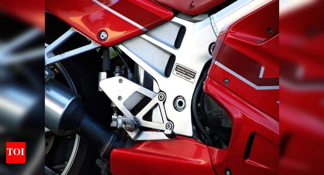 Popular bike footrests for a safe and smooth on-road journey - Times of ...