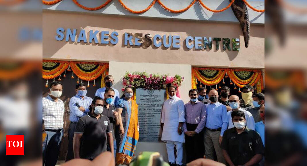 Snake Rescue Center: Hyderabad: Snake rescue centre, website ...