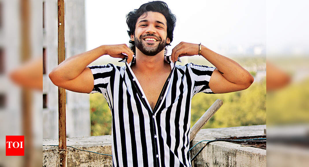 Samarth Shandilya: Finally landed in Delhi, in self-quarantine for now ...