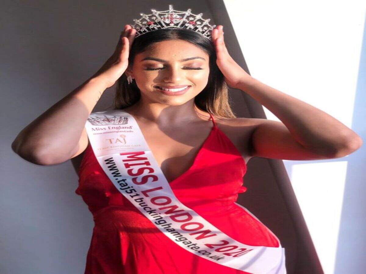 Jessica Kang crowned Miss London 2020