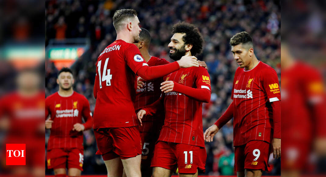 EPL: Liverpool to resume title quest against Everton on June 21 ...