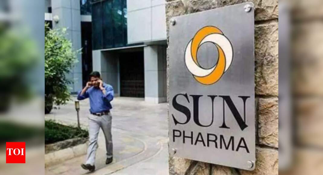 Sun Pharma to test plant-based drug for Covid-19 treatment | India News ...