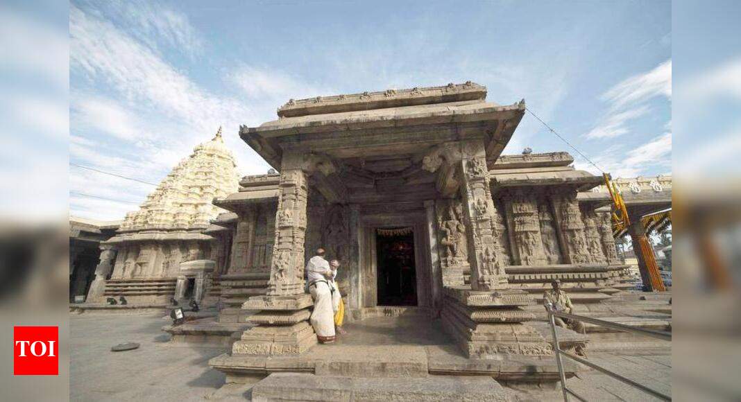 Preparations for Panchalinga Darshan reviewed | Mysuru News - Times of ...