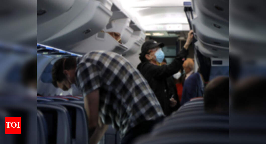 For now, plane’s middle seat can be occupied, with gown: Bombay high ...