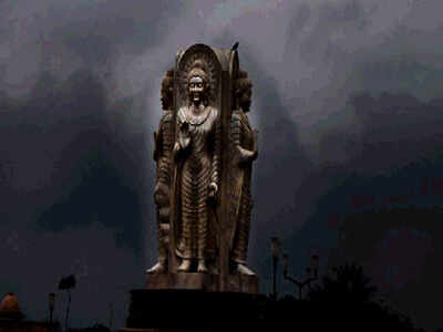 Lucknow: Monsoon-like feel as rain douses blazing June sun | Lucknow ...