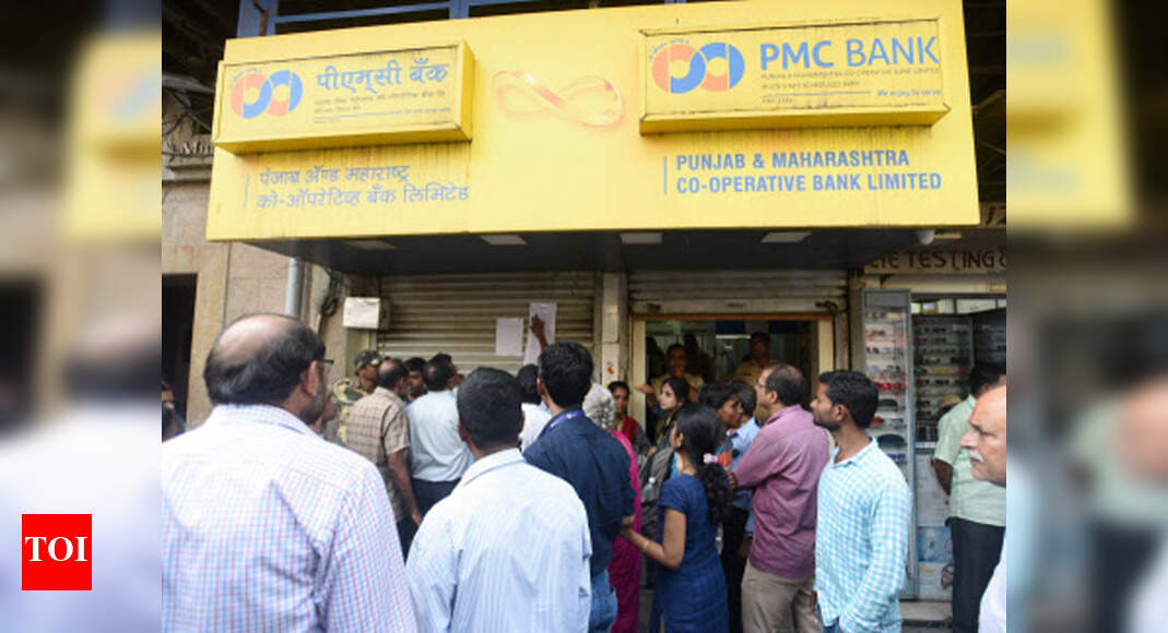 PMC Bank case: Chargesheet against five directors, two valuers | Mumbai ...