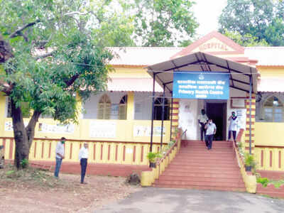 Goa: Sanguem, Curchorem tense after local tests Covid-19 positive | Goa ...