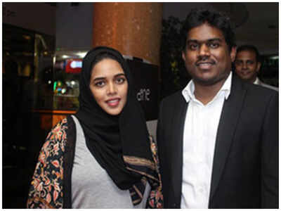 Yuvan's wife Zafroon Nizar shares complete story about their marriage ...