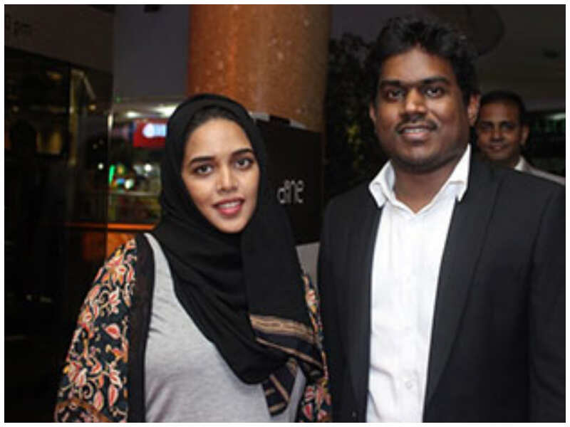 Yuvan's wife Zafroon Nizar shares complete story about their marriage ...