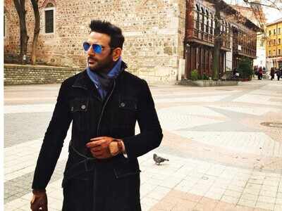 I was never worried about any comparisons when I took up the character ...