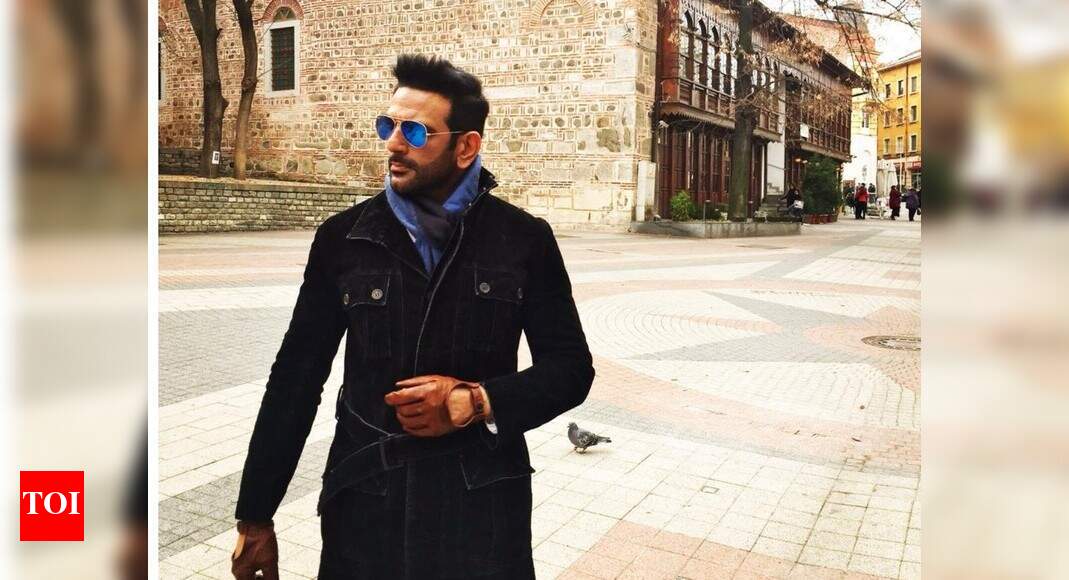 I was never worried about any comparisons when I took up the character ...