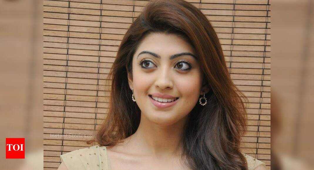 Pranitha Subash pens an open letter on World Environment Day | Telugu ...