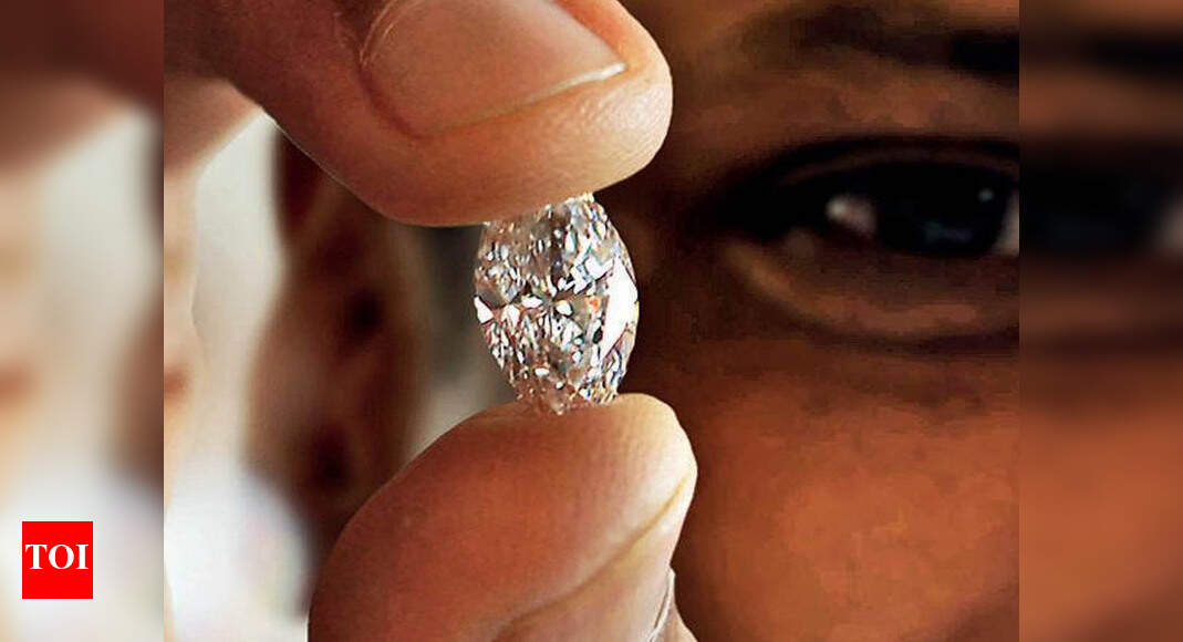 Surat: Virtual diamond trade show is the new normal post Covid-19 ...