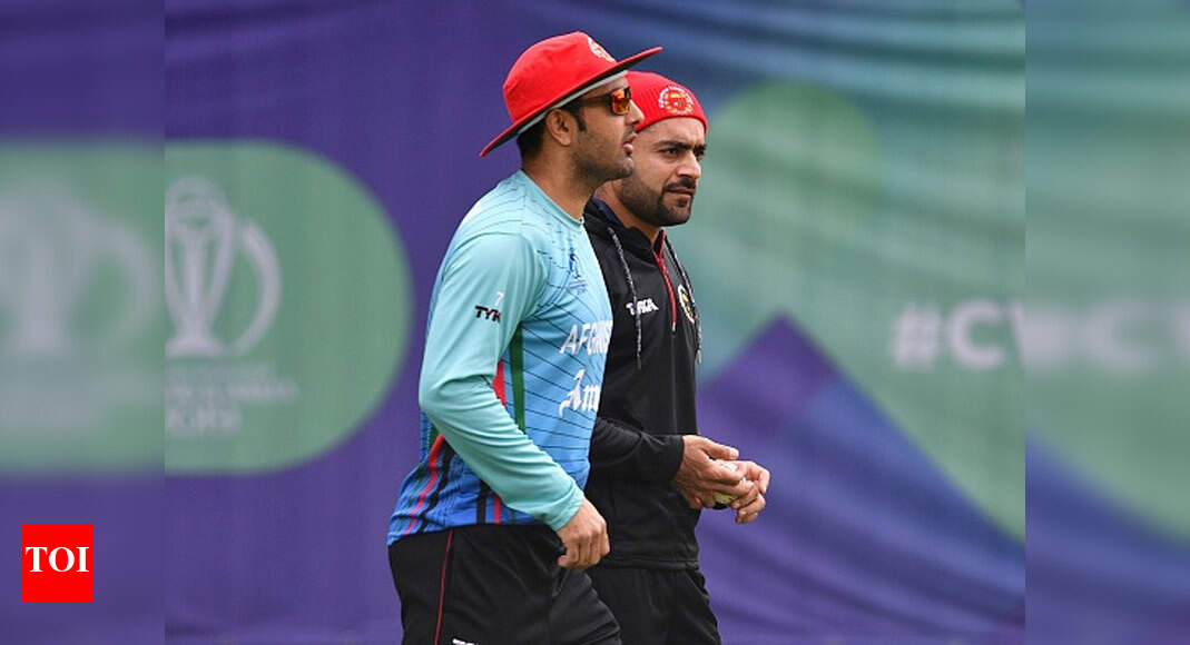 Top Afghanistan cricketers resume training in Kabul | Cricket News ...