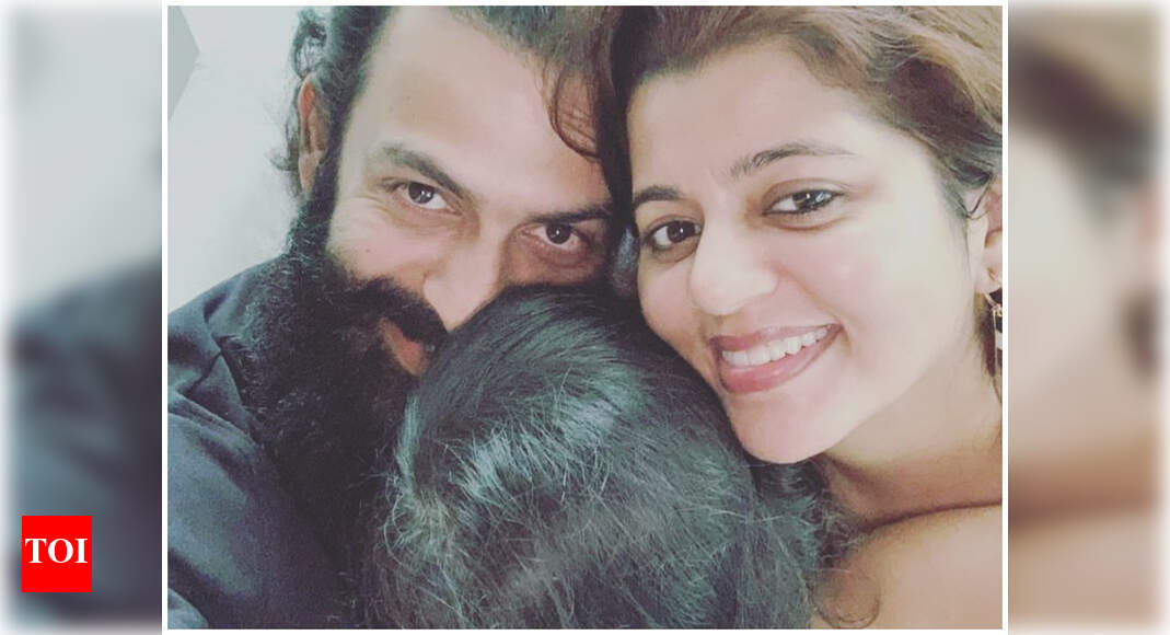 Prithviraj Sukumaran reunites with his family after 14 day-quarantine ...