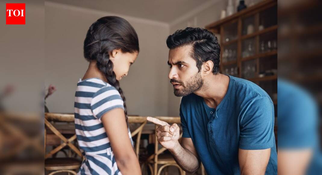 Shouting, slapping to denying food: Indian parents use 30 different ...