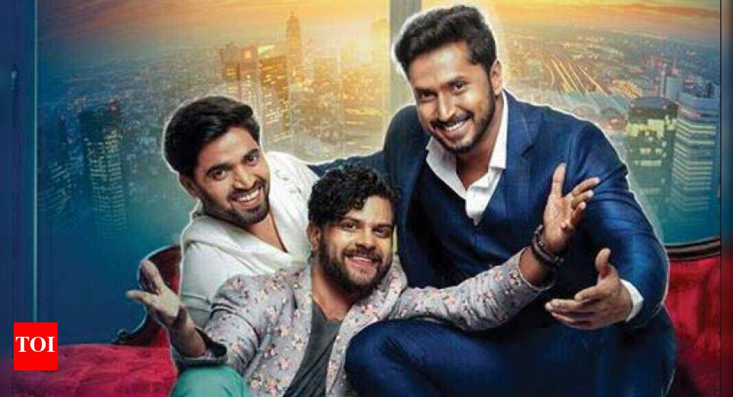 Kannada soap operas continue to go off air - Times of India
