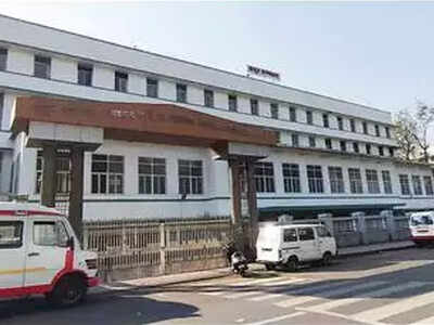 200 more beds at Sassoon hospital for Covid-19 | Pune News - Times of India