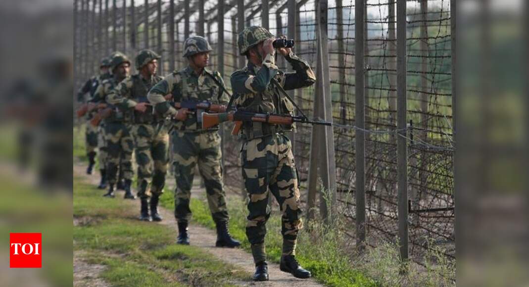 Army foils infiltration bid along LoC in north Kashmir | India News ...
