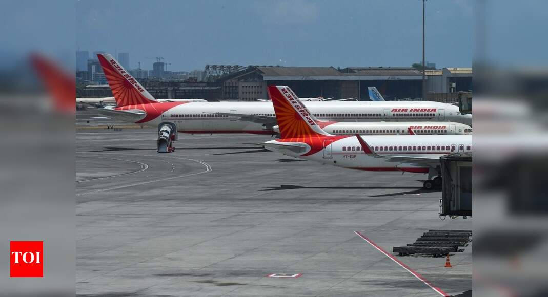 Air India Says Indian Citizens OCI Card Holders From US Canada Can air-india-says-indian-citizens-oci-card-holders-from-us-canada-can