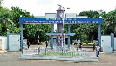 SVNIT targets to keep up with its campus recruitment record intact ...