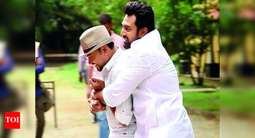 Chiru's passion made me cast him repeatedly: Chaitanya KM | Kannada ...