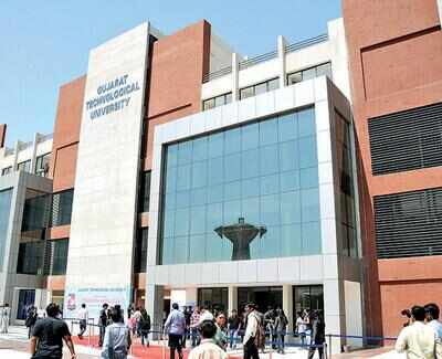 GTU offers option of online exams | Ahmedabad News - Times of India