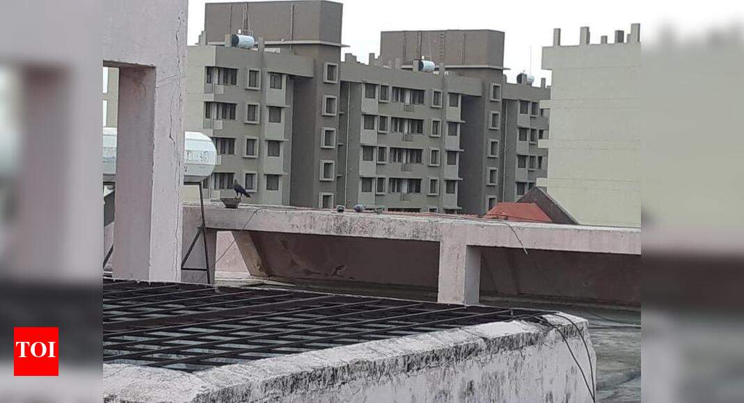 Newly-constructed Pachpaoli police quarters turned into Q-centre ...
