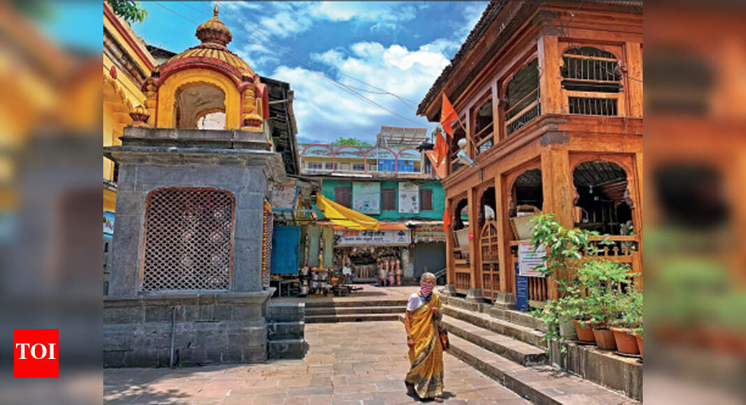 Workplaces undergo deep cleaning to keep staff safe in Pune | Pune News ...