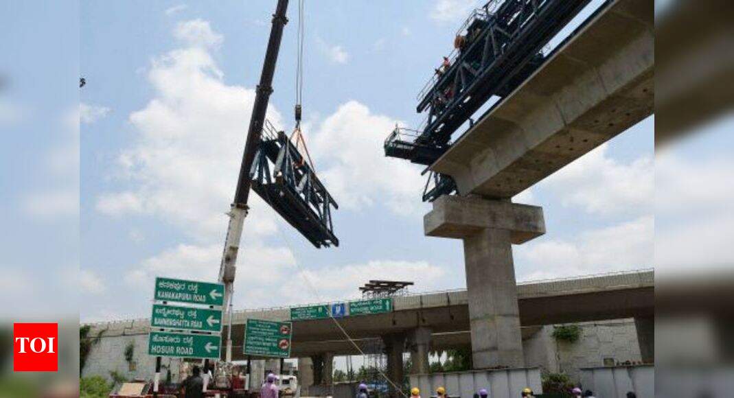 Namma Metro Phase 2 work to be hit after exodus of 3,500 migrant ...